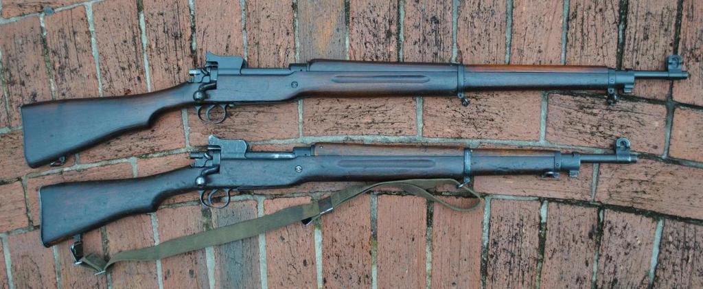 Pattern P13 - Weapons - Enlisted — official forum