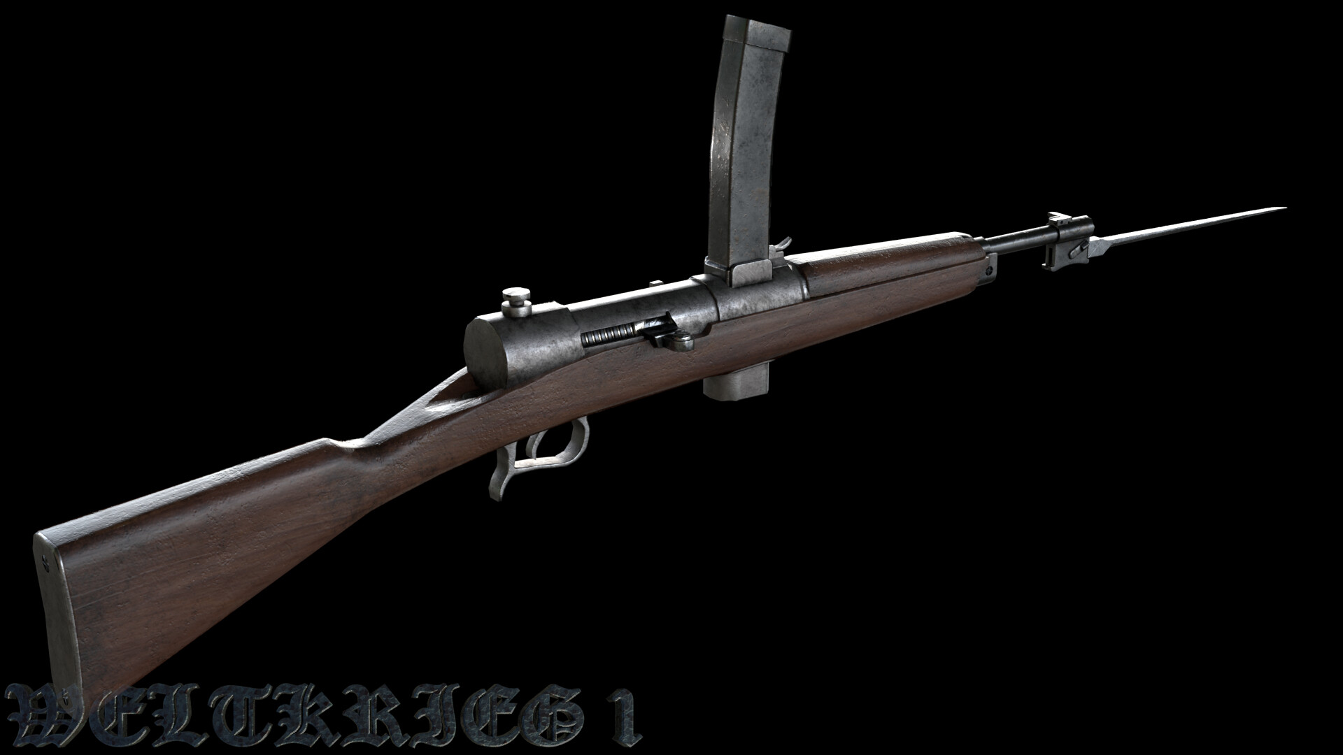 Добавить штык нож - Предложения - Enlisted