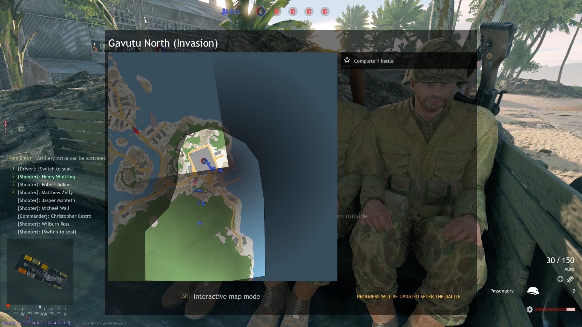 ⭐ Update "New Era" - Major Updates - Enlisted