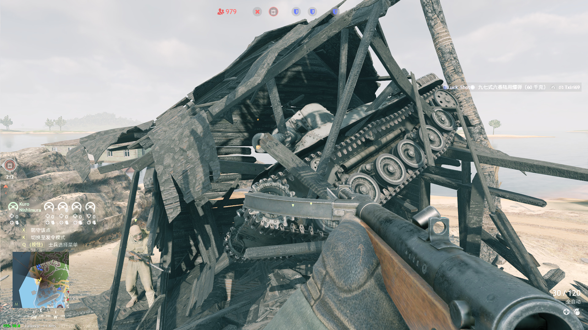 Another game wasted by DF that was my life - Mess Room - Enlisted ...