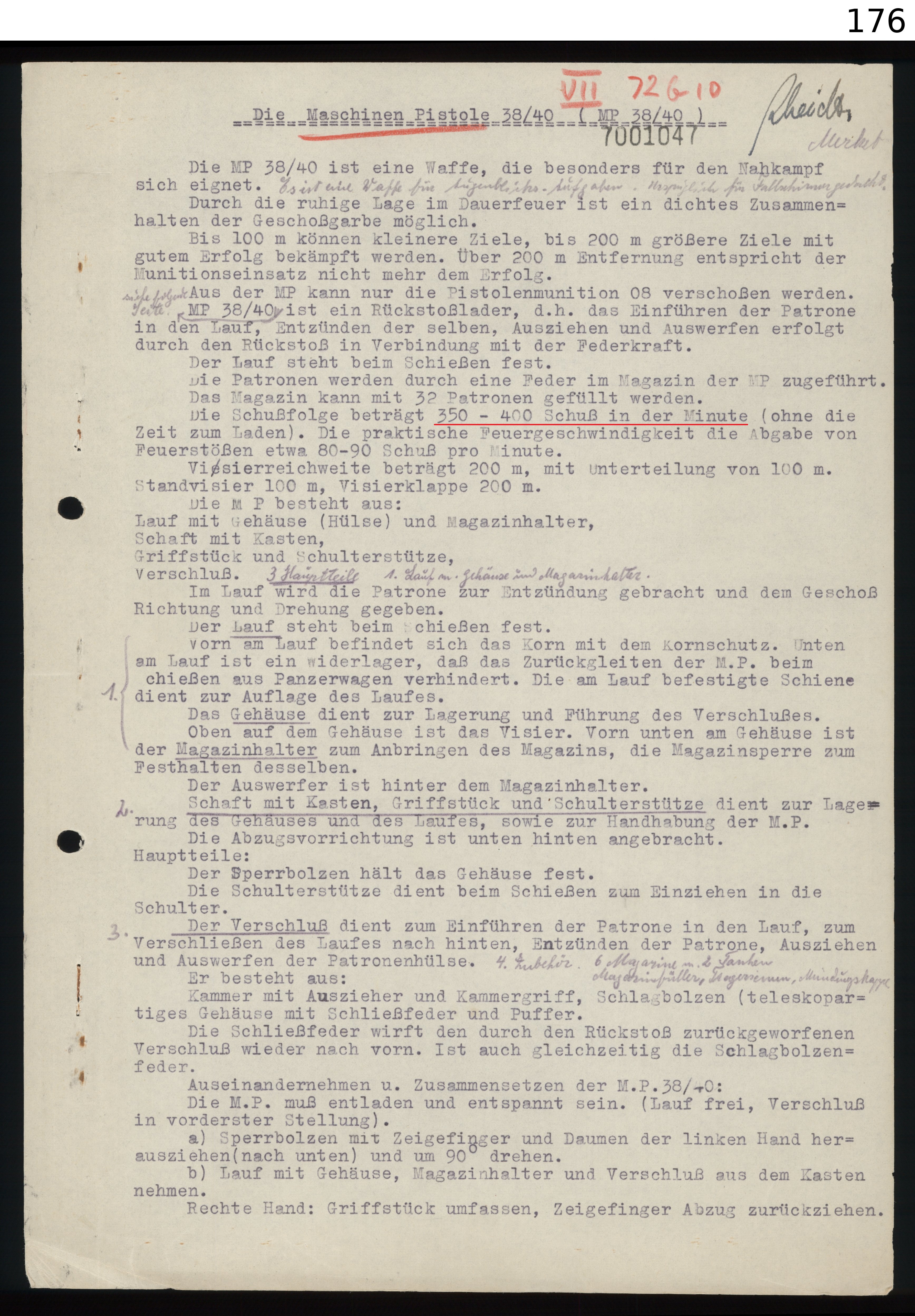 A Buff To The MP.40's Dispersion - Weapons - Enlisted — official forum