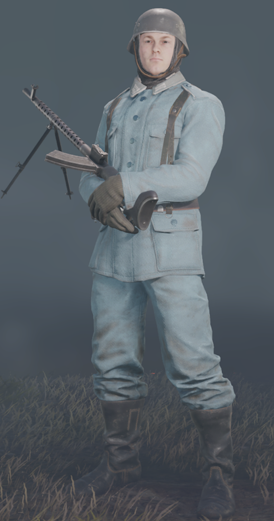 Premium Squads Customization - Suggestions - Enlisted