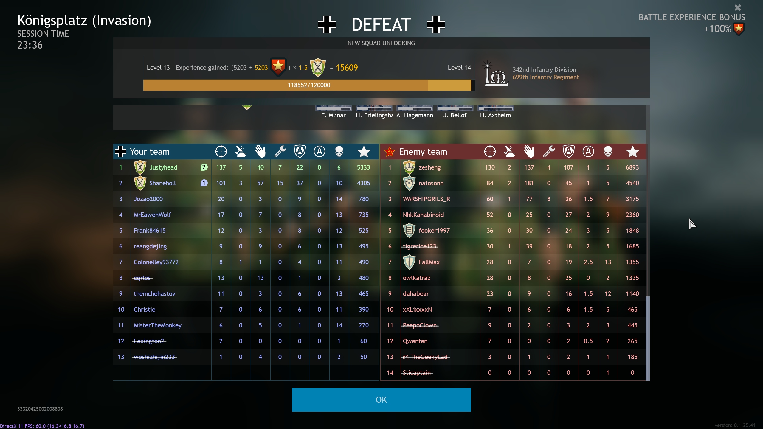 Skill/Progression Based Matchmaking - Suggestions - Enlisted Skill/Progression Based Matchmaking - Suggestions - Enlisted