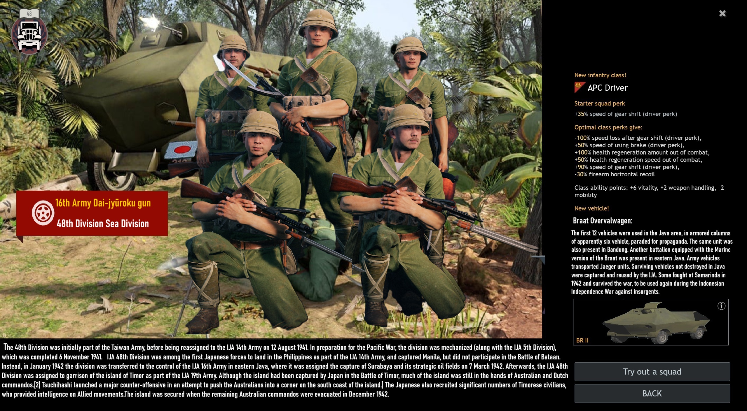 Battle of Mutanchiang Japan ⚔ USSR APCs for all factions - Suggestions ...