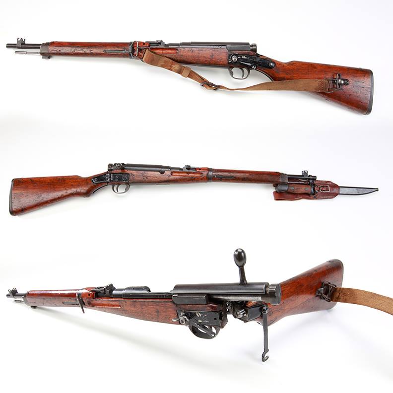 TERA Type 1 Rifle 🇯🇵 - Weapons - Enlisted — official forum