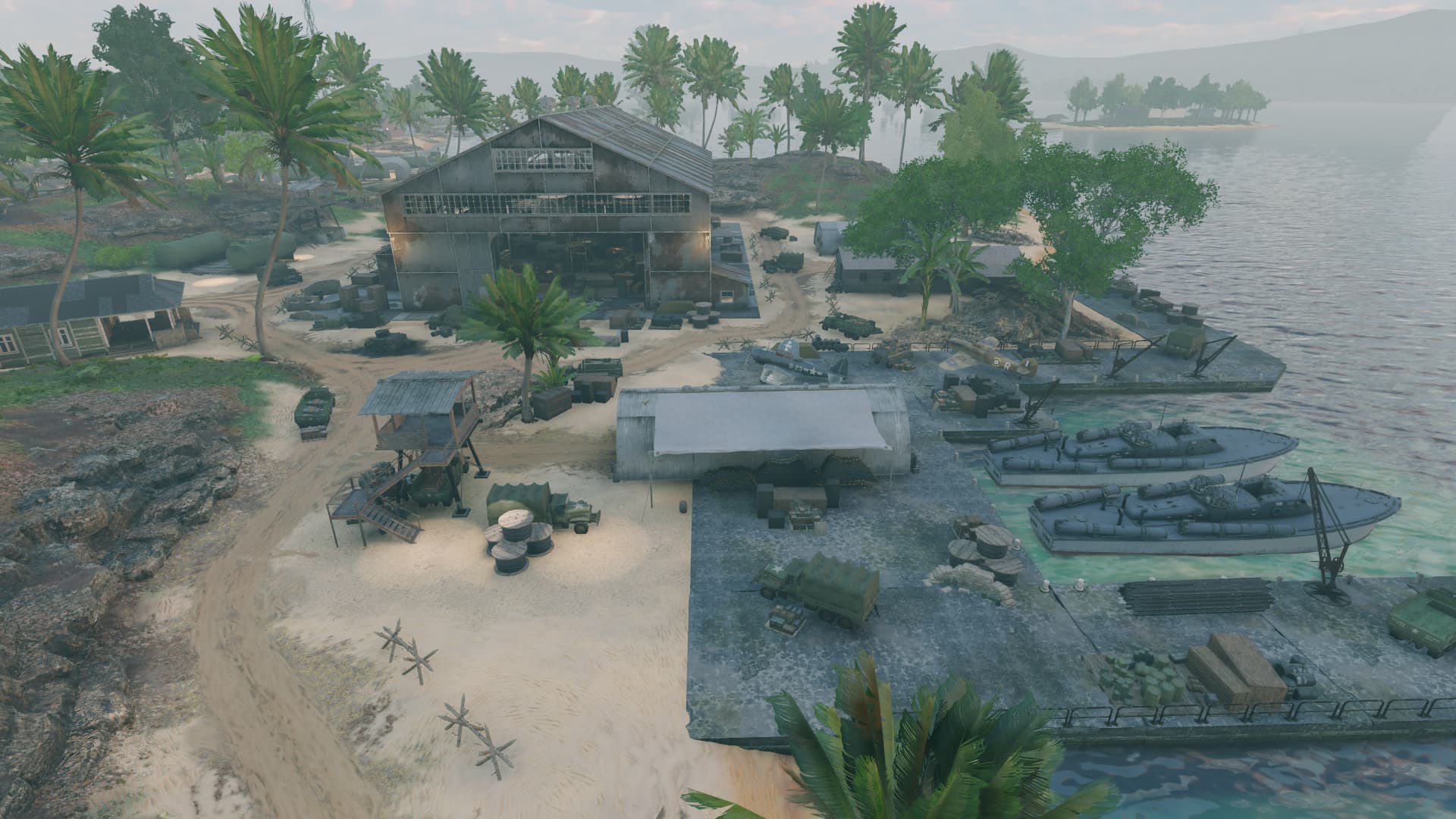 Gathering suggestions for PVE Mods - Mess Room - Enlisted — official forum