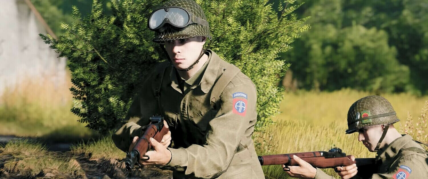 Soldier Rank patches that reflect their levels - Suggestions - Enlisted