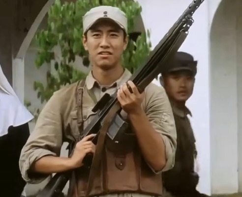 SiChuan Copied KE7 machine gun - Weapons - Enlisted — official forum