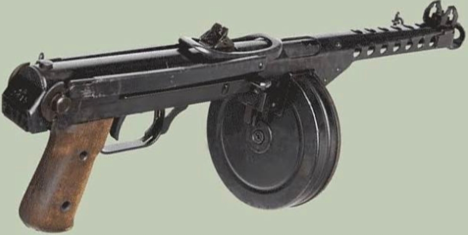 Kp-44 - Оружие - Enlisted