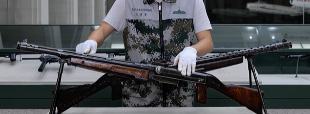 SiChuan Copied KE7 machine gun - Weapons - Enlisted — official forum